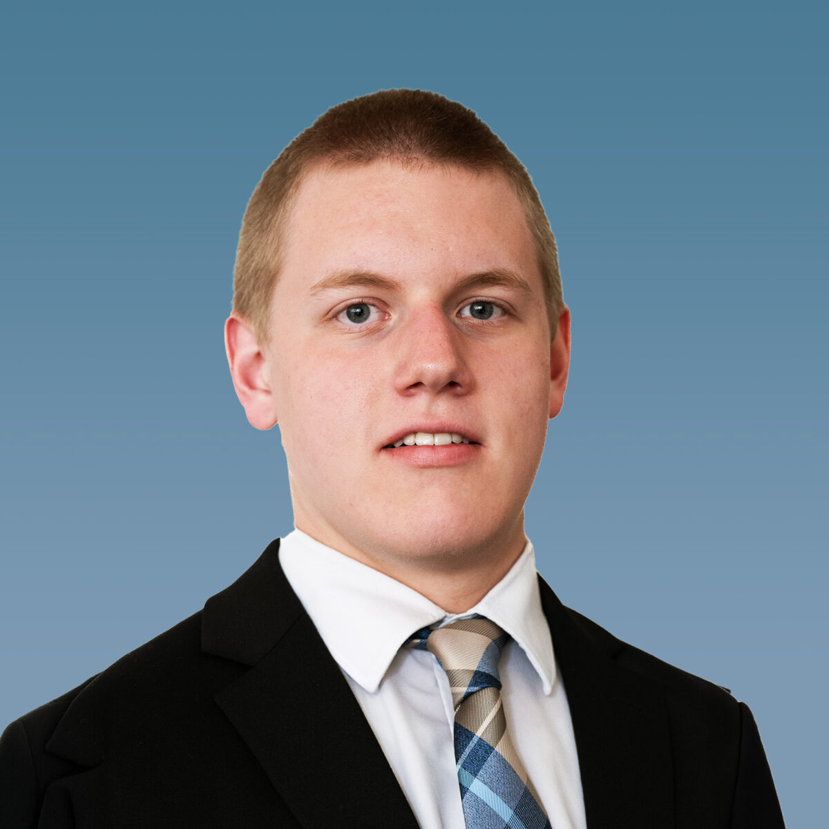 Ben Johanning - Diocese of Charleston - Vocations