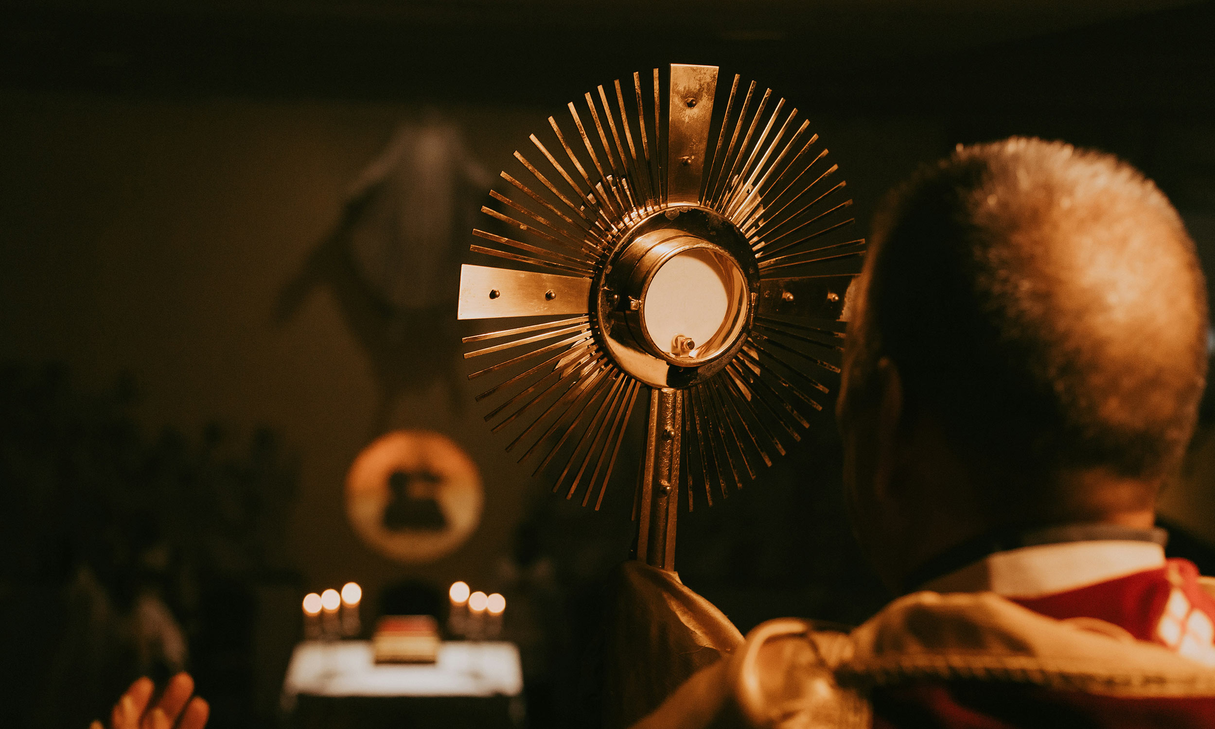 Priesthood - Diocese of Charleston - Vocations