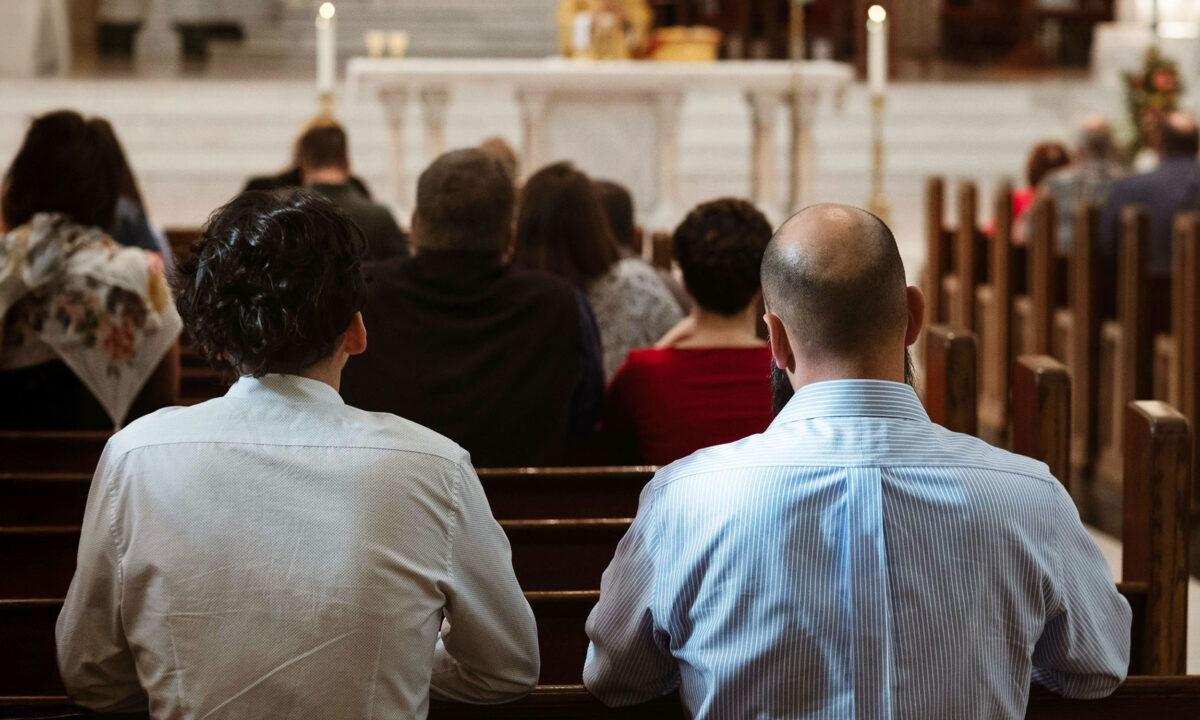 Seminarians - Diocese of Charleston - Vocations