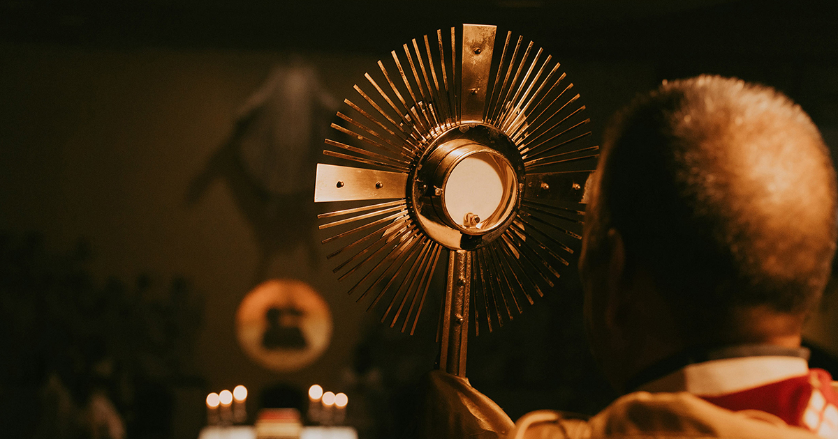 Priesthood - Diocese of Charleston - Vocations