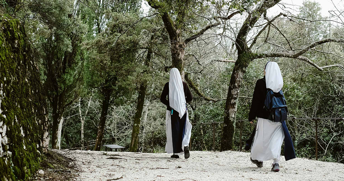 Religious Life - Diocese of Charleston - Vocations